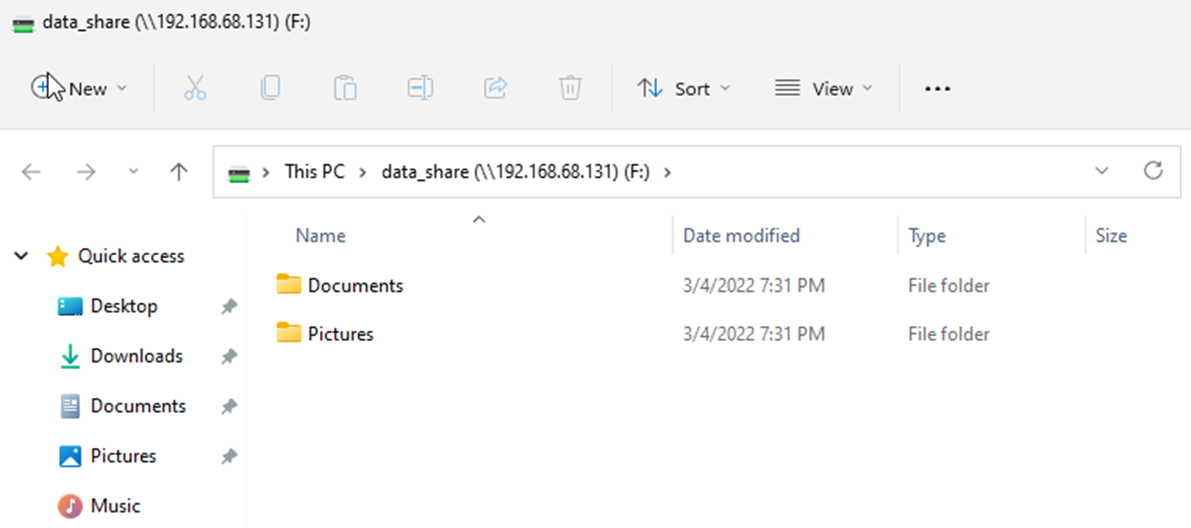 How to Map to a Shared Drive in Windows 11